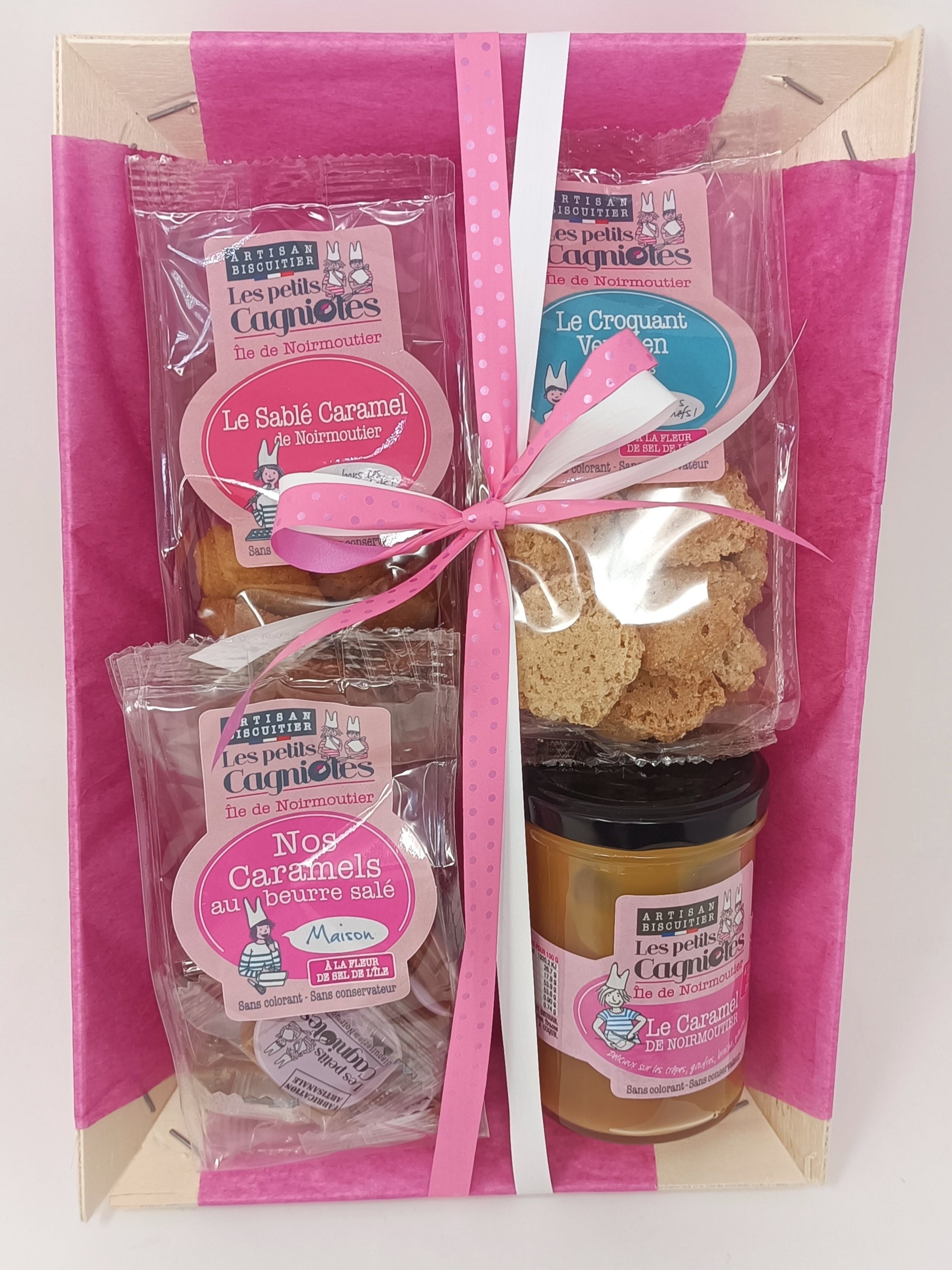 Spécial Fêtes – Les Petits Cagniotes